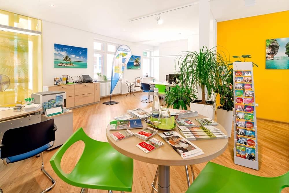 Reisebüro Oberfell in Zell - Reisebüro Oberfell