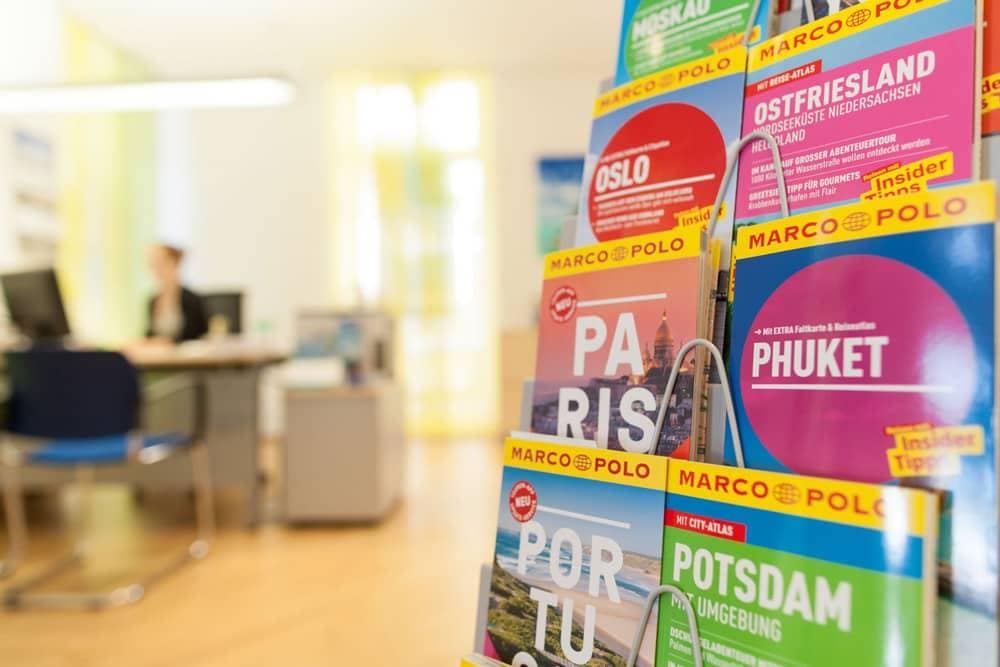 Reisebüro Oberfell in Zell - Reisebüro Oberfell