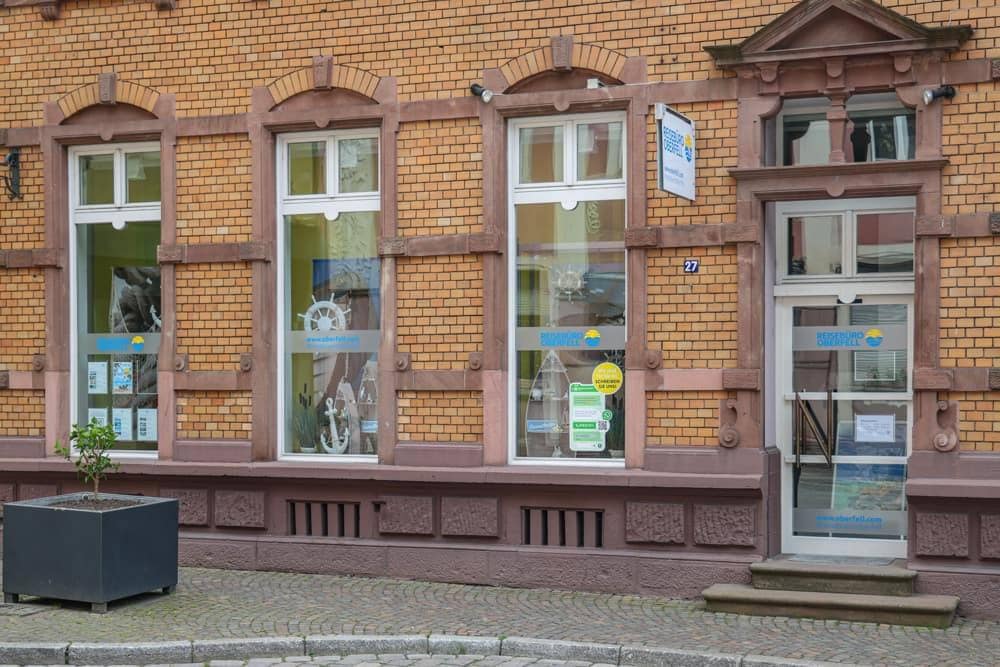 Reisebüro Oberfell in Zell - Reisebüro Oberfell